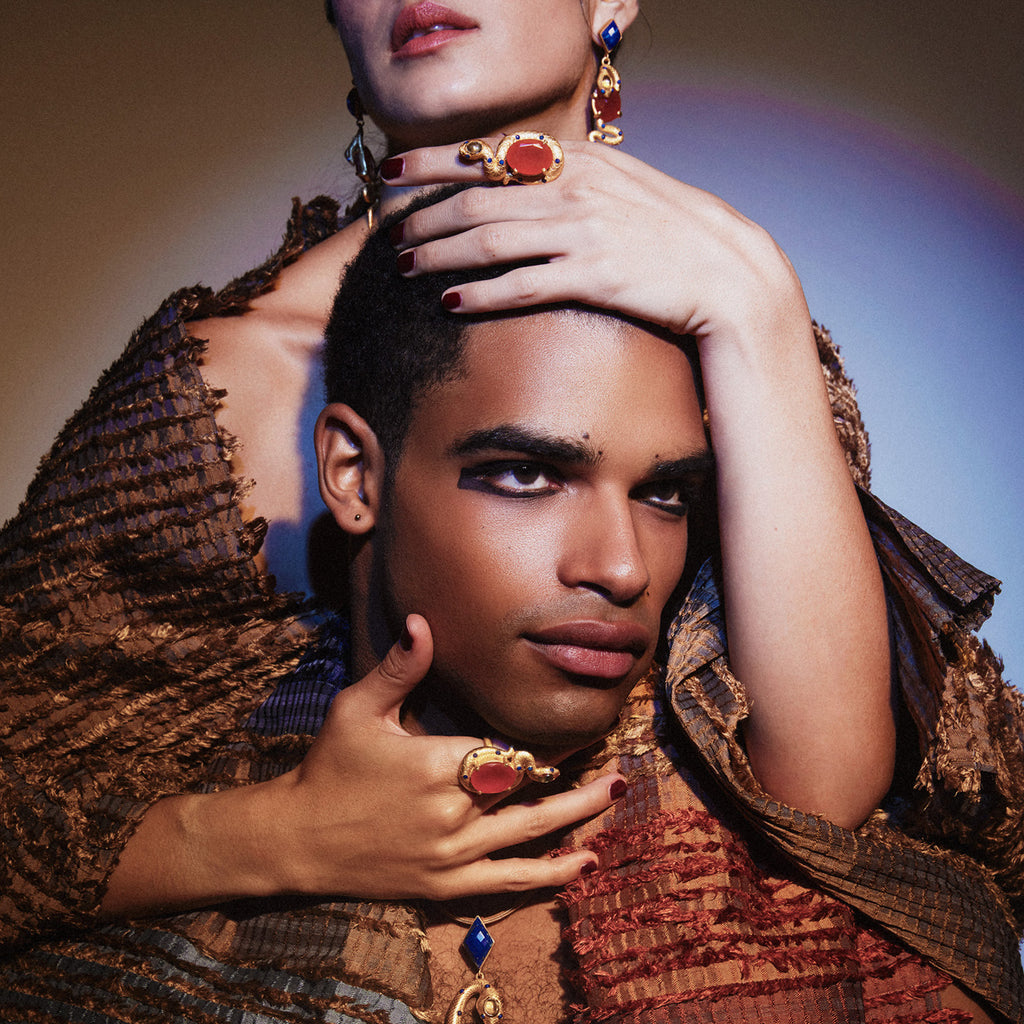 Naga Ring – BOHÈME by Véro