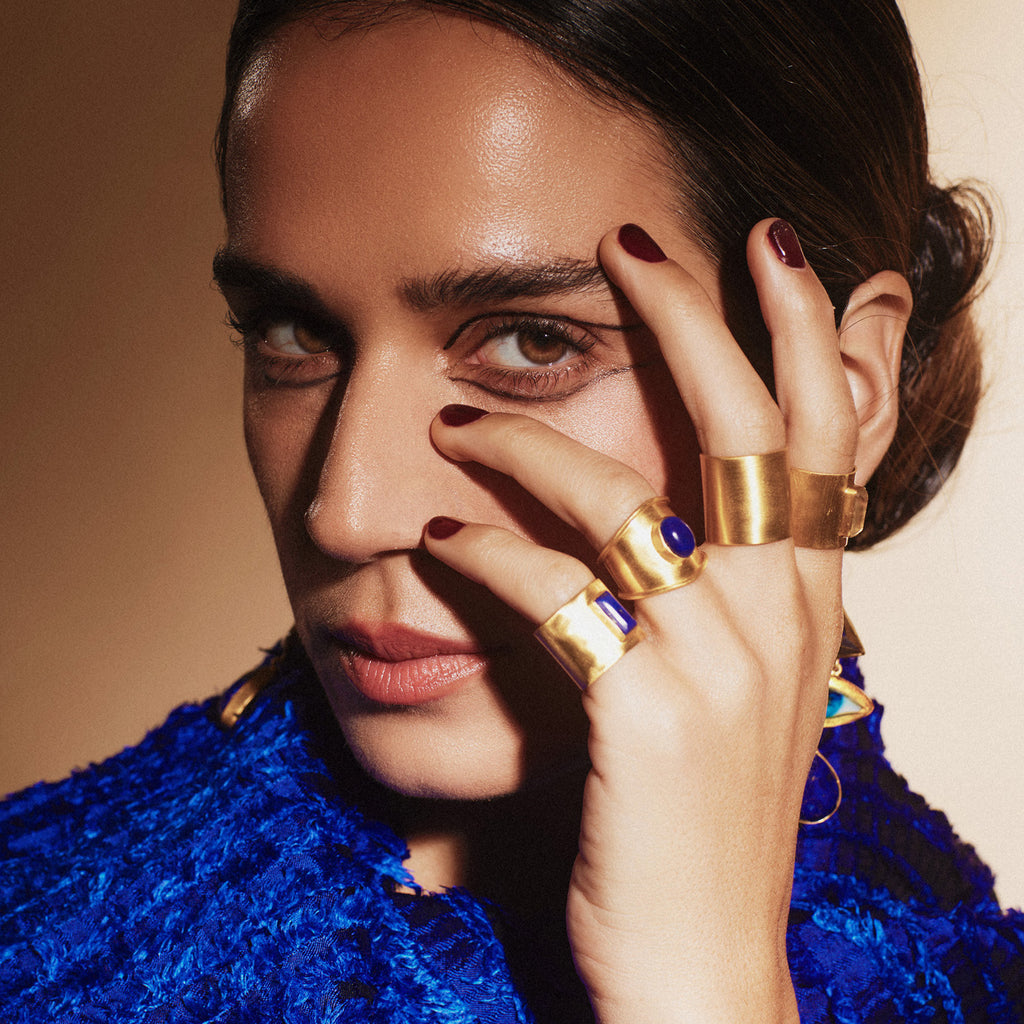 Luxor Ring – BOHÈME SG